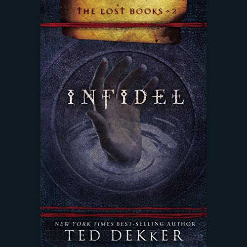 Amazon.com: Infidel: The Lost Books, Book 2 (Audible Audio Edition ...
