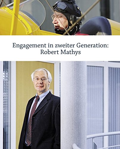 Engagement in zweiter Generation: Robert Mathys - RMS Foundation ...