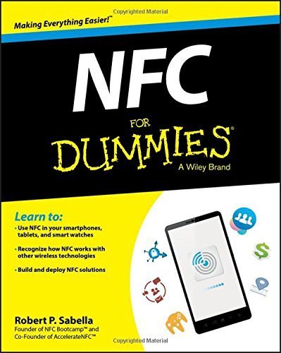 NFC For Dummies by Robert P. Sabella (2016-04-11): Robert R. Sabella ...