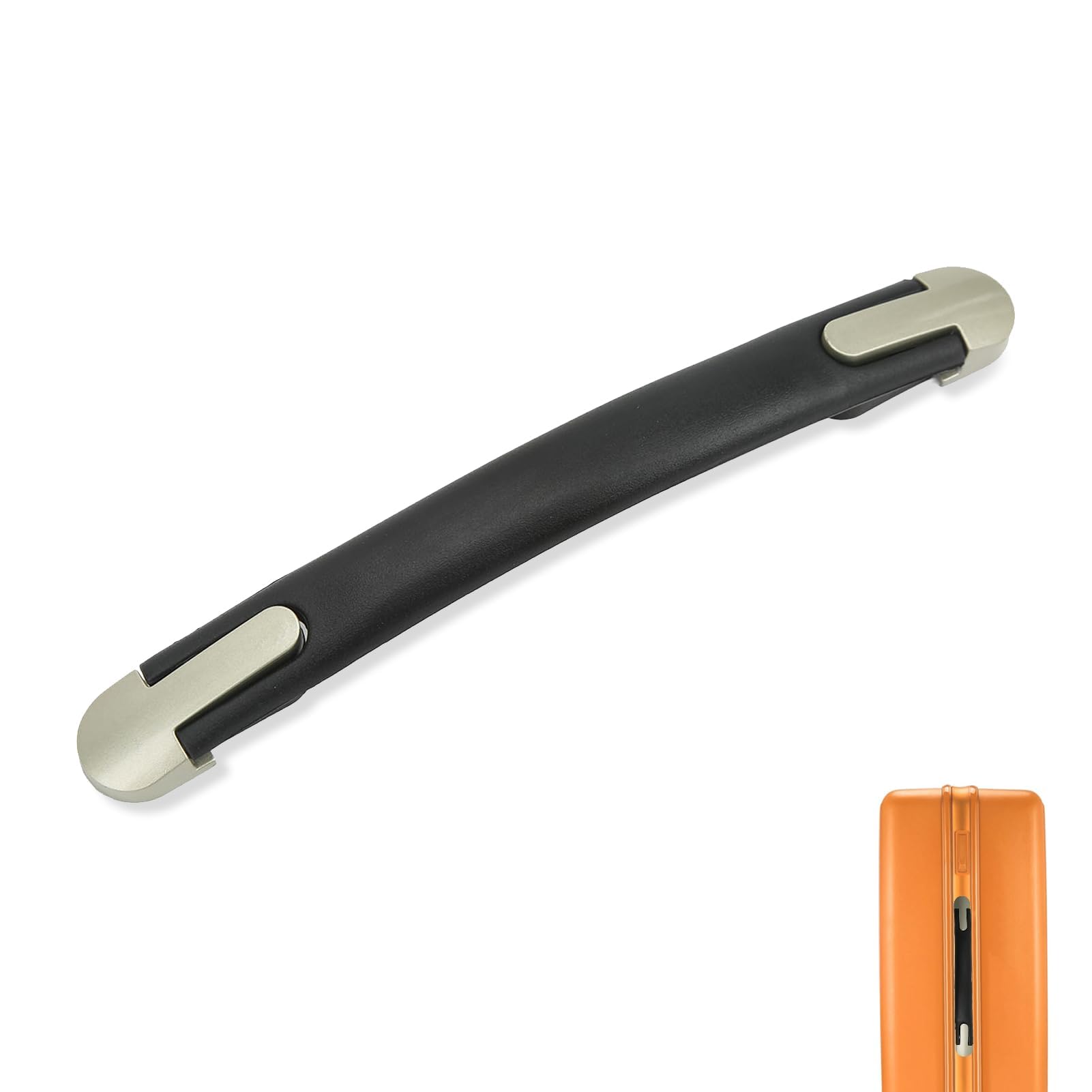 Luggage Handle Replacement Yh2226 Plastic Suitcase Handle Replacement