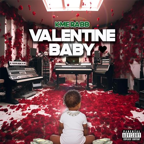 Amazon.co.jp: Valentine Baby [Explicit] : KME Rabb: Digital Music
