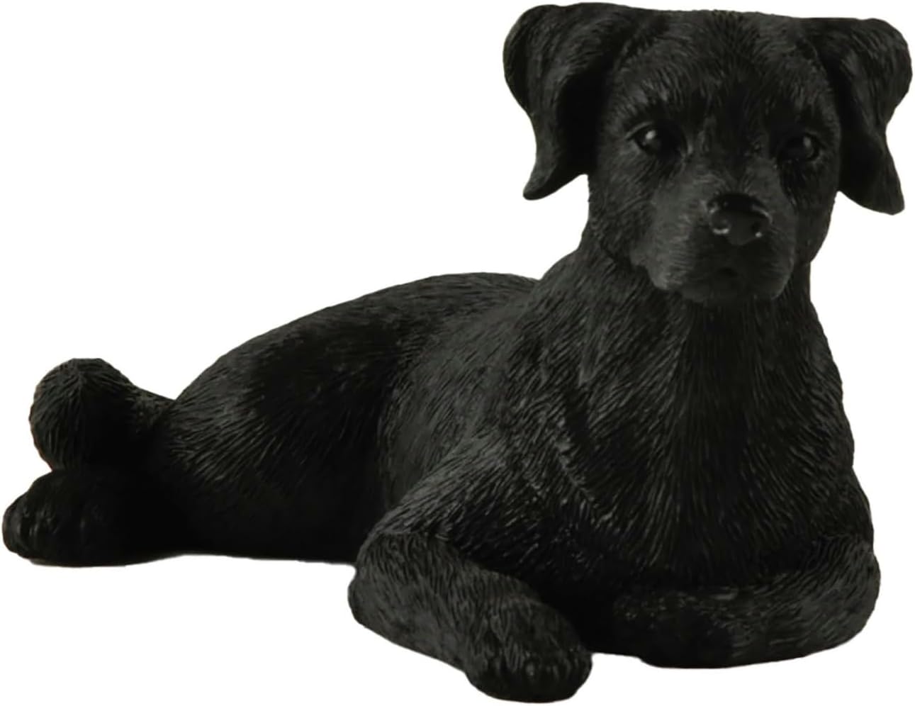 Amazon.com: JFSM INC. 6" Black Labrador Dog Figurine : Tools & Home ...