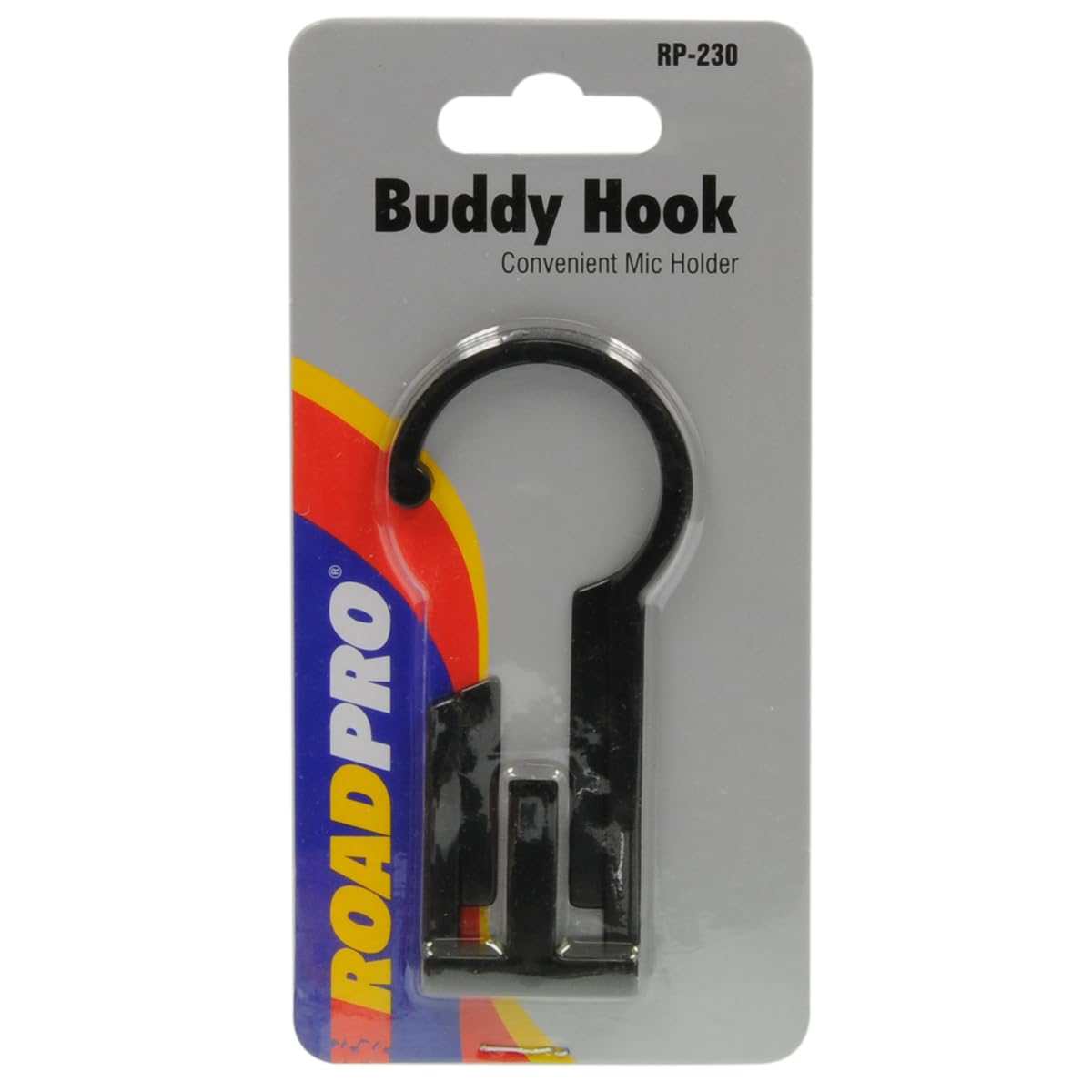 Snapklik.com : RP-230 Plastic Microphone Hanger For CB/Ham Radio ...