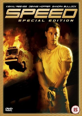 Amazon.com: Speed - Two-Disc Special Edition [DTS] [DVD] by Keanu ...