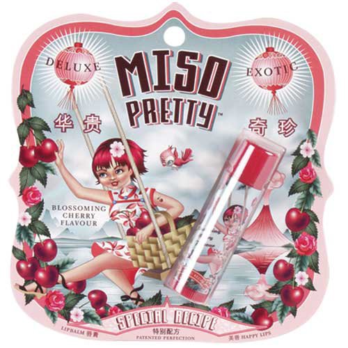 Amazon.com : Miso Pretty Lip Balm : Lip Balms And Moisturizers : Beauty ...
