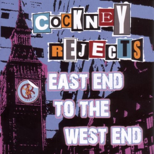 Play East End To The West End: Live At The Mean Fiddler by Cockney ...
