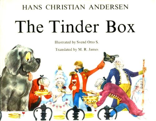 Buy Tinder Box Book Online at Low Prices in India | Tinder Box Reviews ...