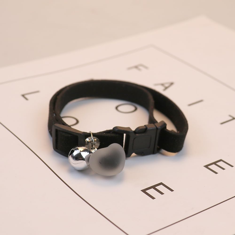 YellowCult Fancy & Comfortable Pet Collars for Cats, Puppies, Small ...