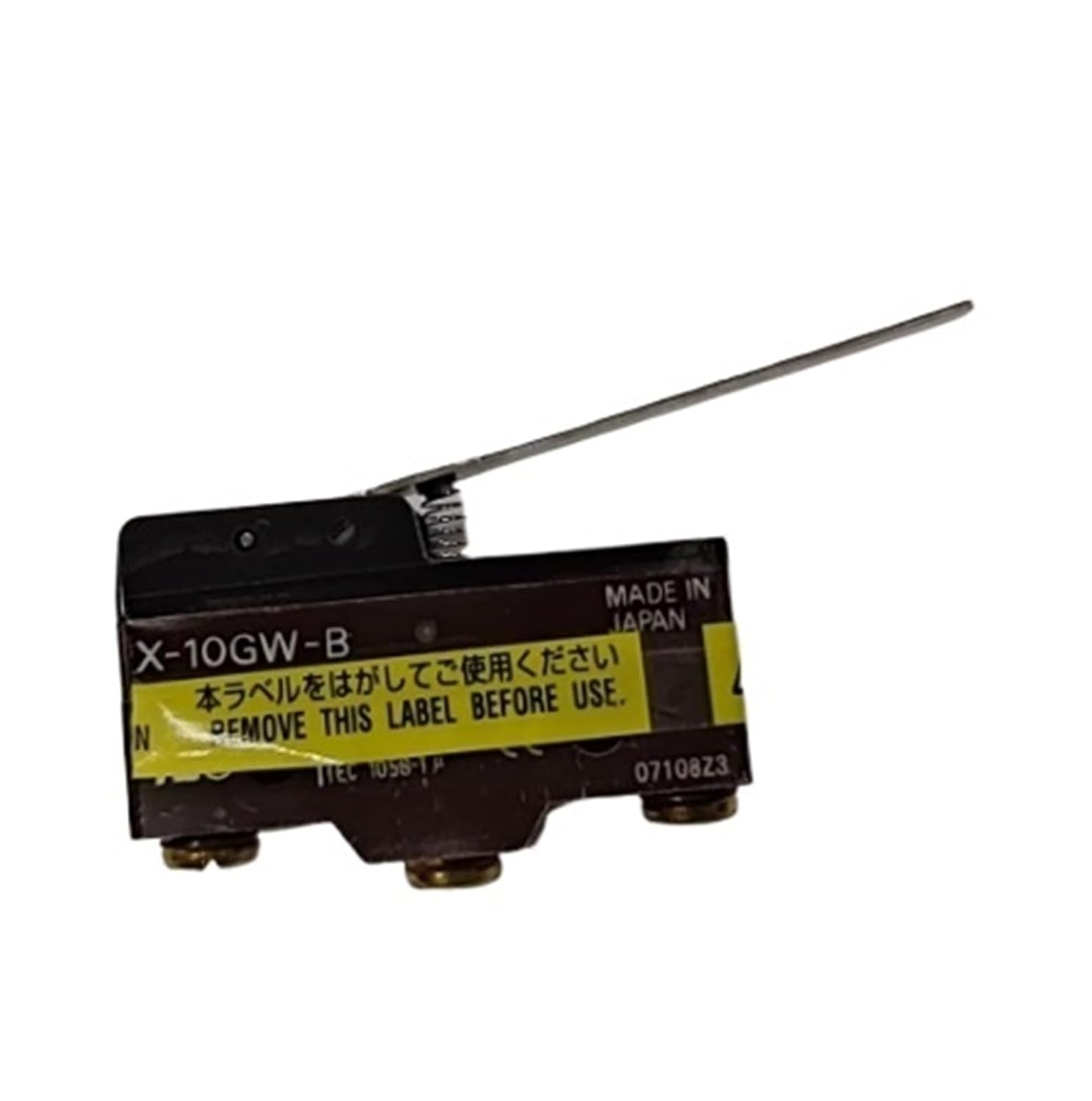 Micro Switch X-10GW-B Limit Switch Travel Switch For Factories Factory ...