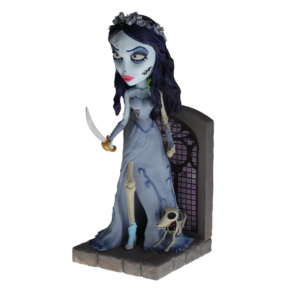 Corpse Bride Parents