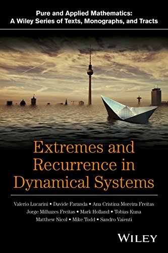 Extremes and Recurrence in Dynamical Systems (Pure and Applied ...