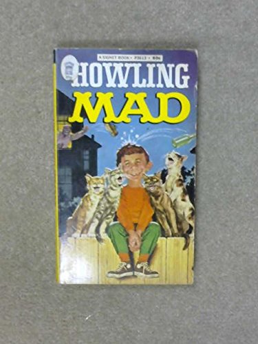 Howling Mad (Mad Magazine): Books - Amazon.ca