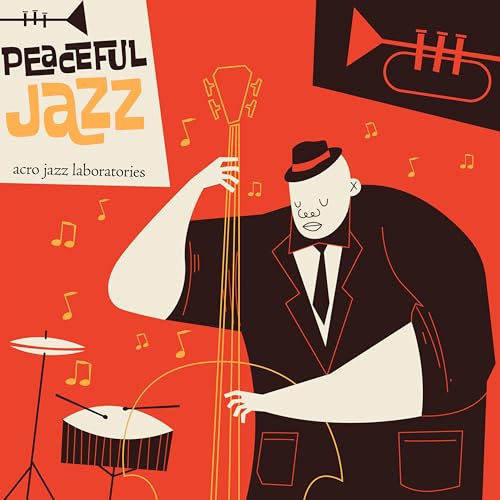 Peaceful Jazz by Acro Jazz Laboratories on Amazon Music - Amazon.co.uk