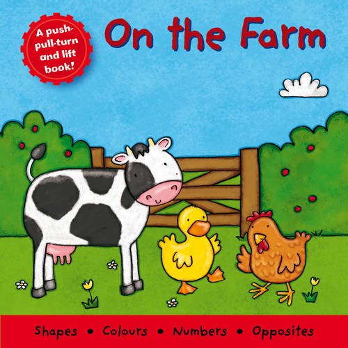 On the Farm: Igloo Publications: 9780857345516: Amazon.com: Books