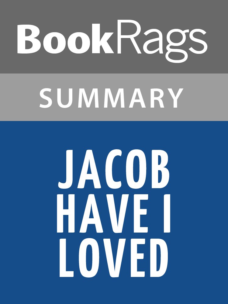 Amazon.com: Summary & Study Guide Jacob Have I Loved by Katherine ...