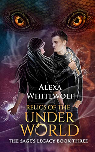 Amazon.com: Relics of the Underworld: An Urban Fantasy Action Adventure for Teens (The Sage's ...