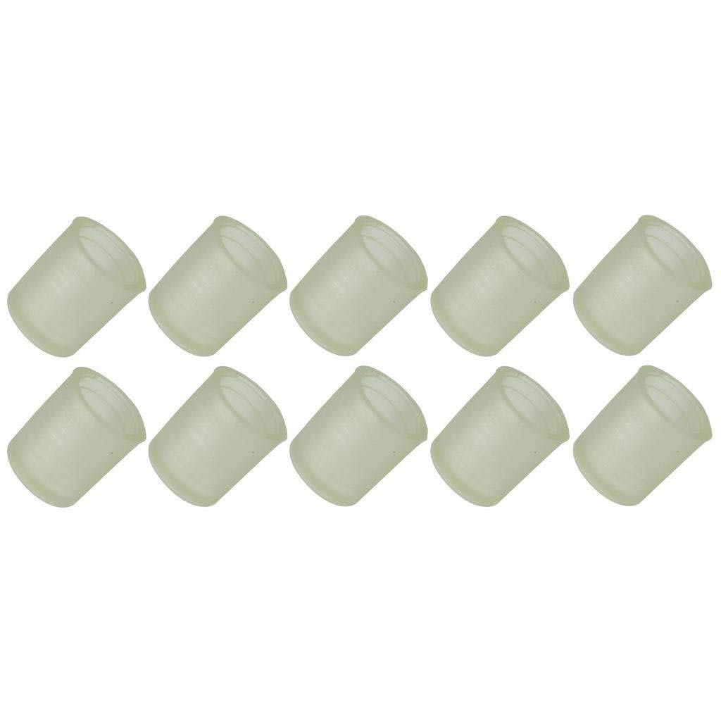Amazon.com: American Lighting 11125-10.5" Rope Light End Caps (10 pack ...