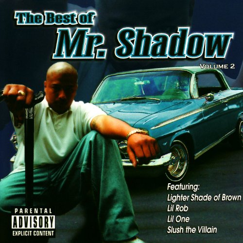 Amazon.com: The Best of Mr. Shadow Volume 2 [Explicit] : Mr. Shadow ...