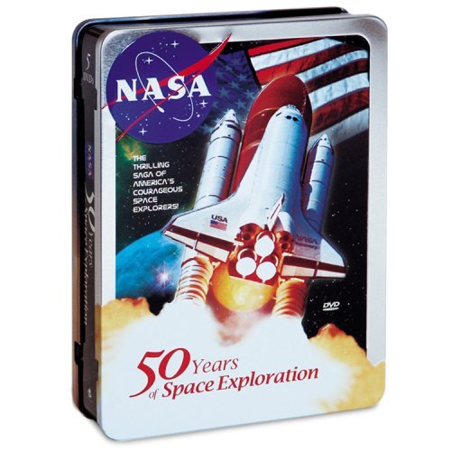 Amazon.com: NASA: 50 Years of Space Exploration by John Glenn : Movies & TV
