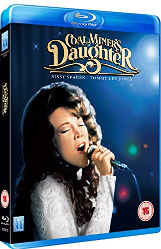 Coal Miner's Daughter [Blu-ray]: Amazon.co.uk: Sissy Spacek, Tommy Lee ...
