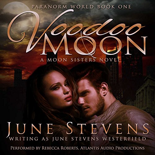 Amazon | Voodoo Moon: Library Edition (Paranorm World: Moon Sisters ...