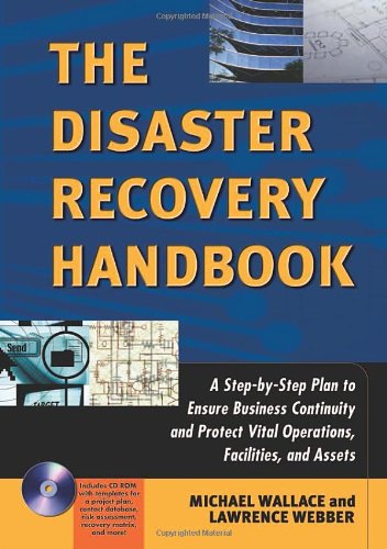 Buy The Disaster Recovery Handbook - A Step-by-Step Plan to Ensure ...