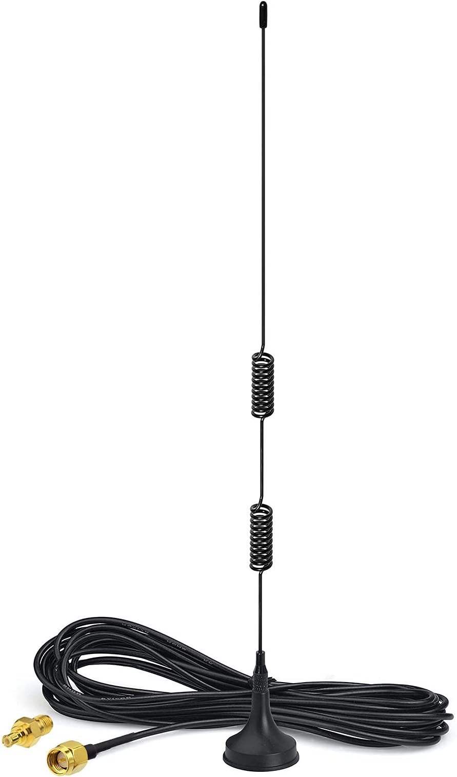 AirNav Radar ADS-B 1090 MHz XBoost Antenna with SMA Connector: Amazon ...