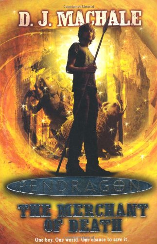 The Merchant of Death: Bk. 1 (Pendragon) : MacHale, D. J.: Amazon.in: Books
