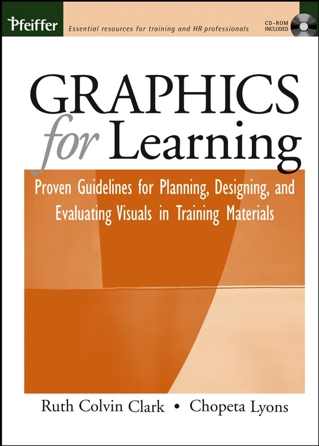 Amazon.com: Graphics for Learning: Proven Guidelines for Planning ...