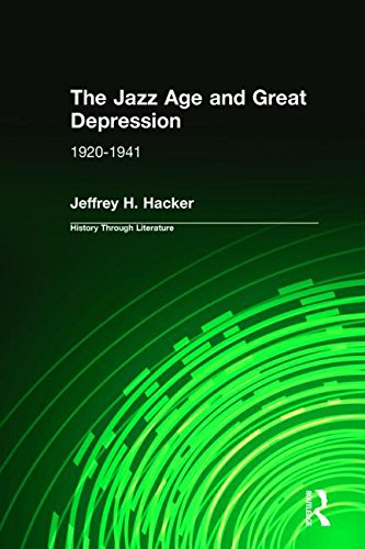 Amazon.com: The Jazz Age and Great Depression: 1920-1941 (History ...