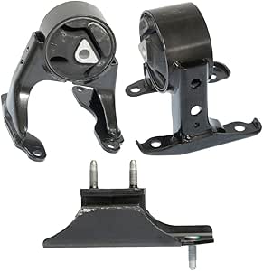 Amazon.com: Auto Buffy Engine Motor & Trans Mount 3PCS Set Fit 2006 Isuzu i-280/ 07-08 i-290/ i ...