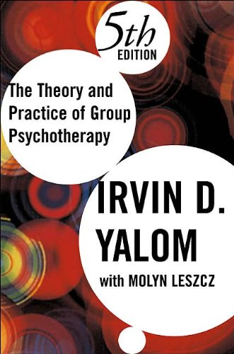 Theory and Practice of Group Psychotherapy (text only) 5th (Fifth ...