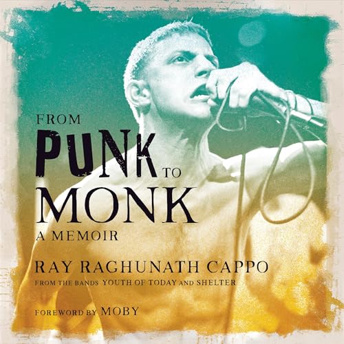 Amazon.com: From Punk to Monk: A Memoir (Audible Audio Edition): Ray ...