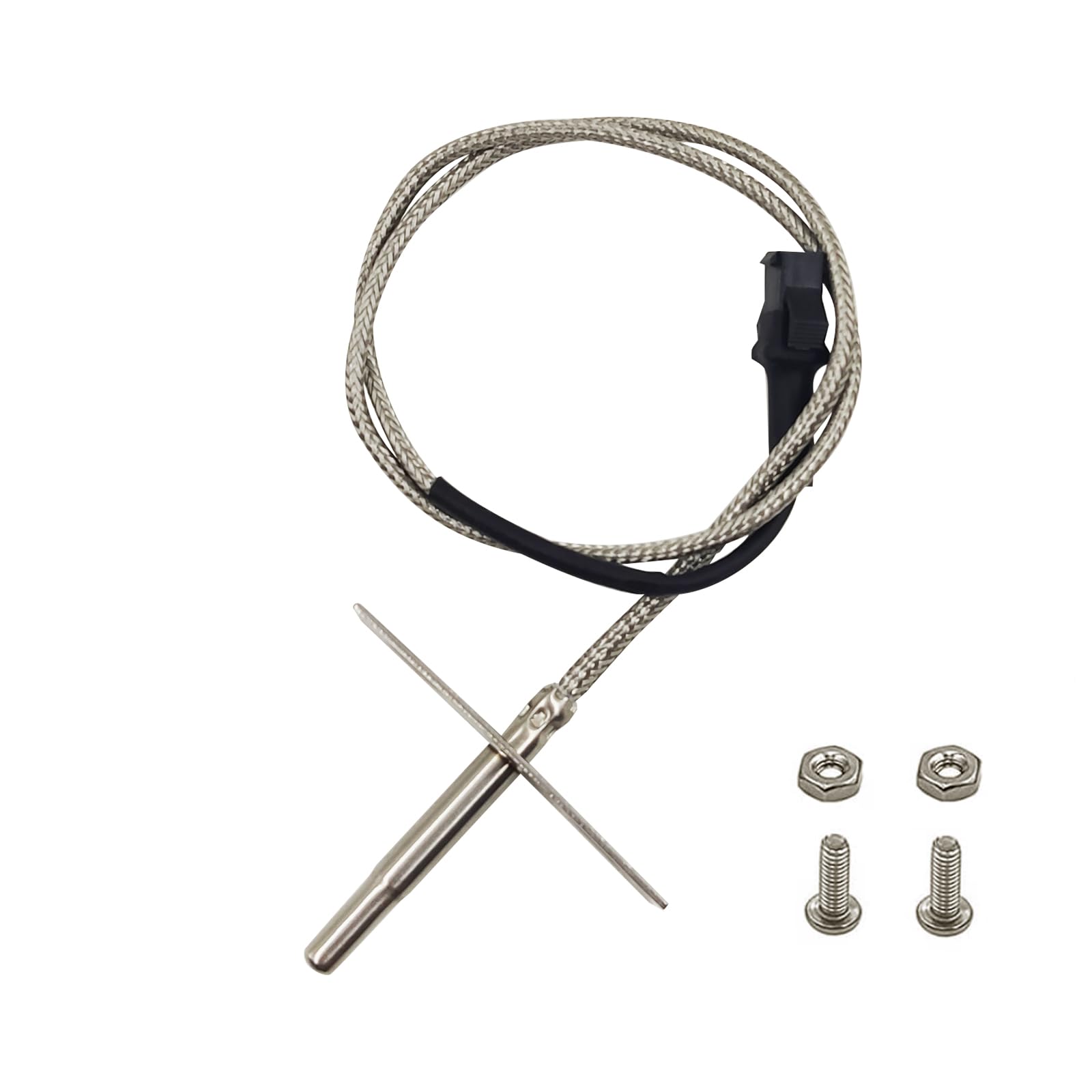 Snapklik.com : RTD Grill Internal Temperature Probe/Sensor Replacement ...
