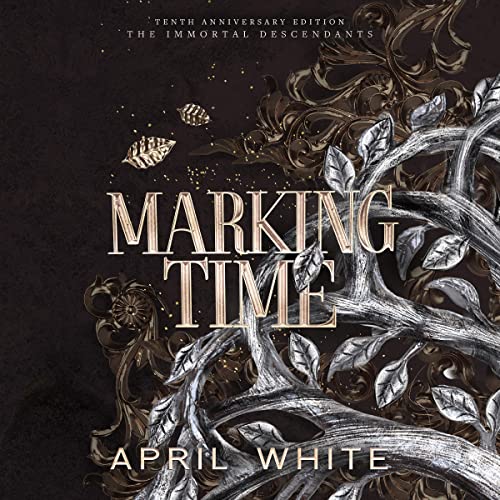 Amazon.com: Marking Time: The Immortal Descendants, Book 1 (Audible ...