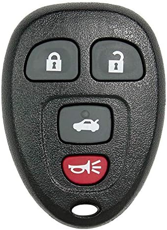 Amazon.com: KeylessOption Keyless Entry Remote Start Control Car Key ...