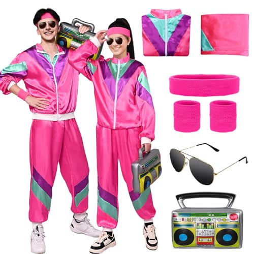 80s/90s Shell Suits Fancy Dress – 90s Fancy Dress Ideas