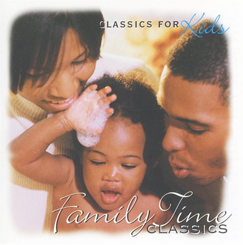 Amazon.com: Classics for Kids: Family Time Classics: CDs & Vinyl