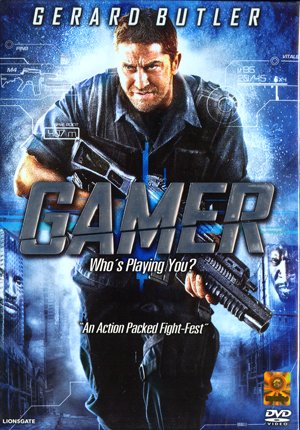 Amazon.com: Gamer (2009) Gerard Butler, Michael C. Hall, Ludacris ...