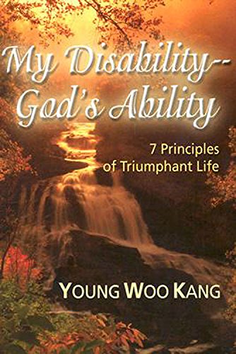 Amazon.com: My Disability-God's Ability: 7 Principles of Triumphant ...