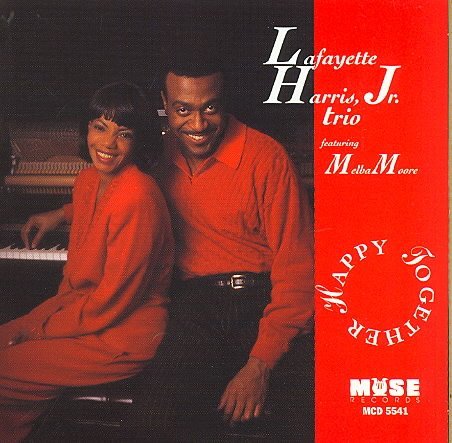 Happy Together: Lafayette Harris Jr.: Amazon.in: Music}