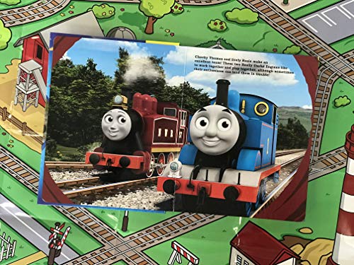 Thomas & Friends (My Busy Books) - SantaBILT®