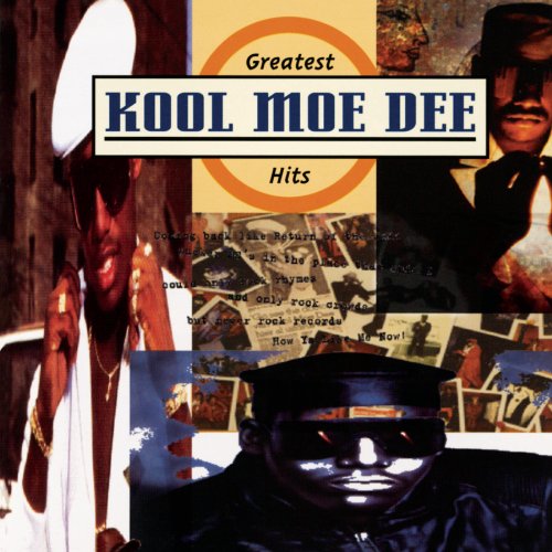 Kool Moe Dee ‎– Greatest Hits: Amazon.de: Musik-CDs & Vinyl