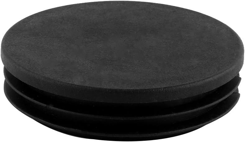 MenYiYDS 10 PCS ROUND PLASTIC PIPE STOPPER FOR ROUND PIPES - ROUND PE ...