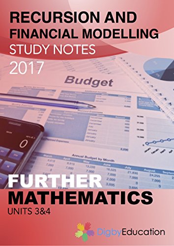 Amazon.com: Recursion and Financial Modelling: Study Notes (Further ...