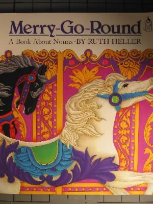 Amazon.co.jp: Read/merry go rou san : Heller, Ruth: 洋書