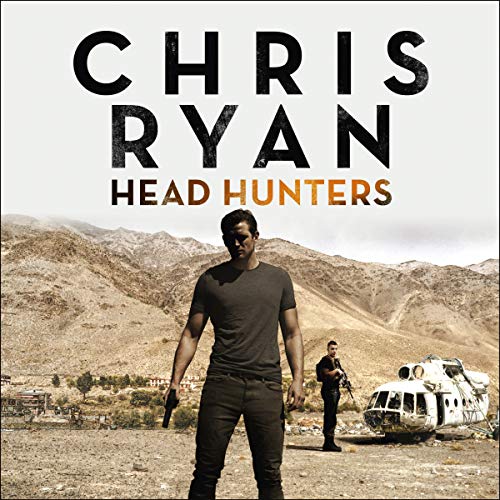 Head Hunters: Danny Black Thriller, Book 6 (Audio Download): Chris Ryan ...