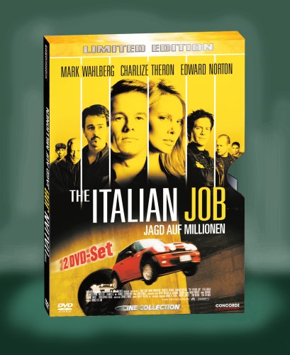 The Italian Job Jagd Auf Millionen Besetzung