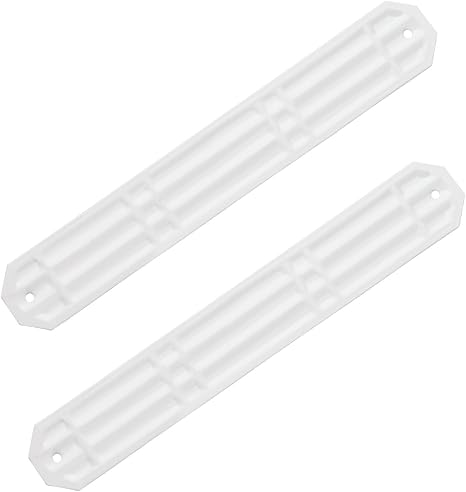 VYH Gutter Straps 3x4 ，Downspout Straps ，Straps for downspouts ，Long ...