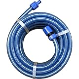 ・ブランド:中部ビニール工業(Chubuvinyl Industry)・製造元:中部ビニール工業(Chubuvinyl Industry)・モデル:E1217YM・両端コネクター付延長ホース・ホース内径：12mm・長さ：5ｍ・10ｍ・20ｍ...